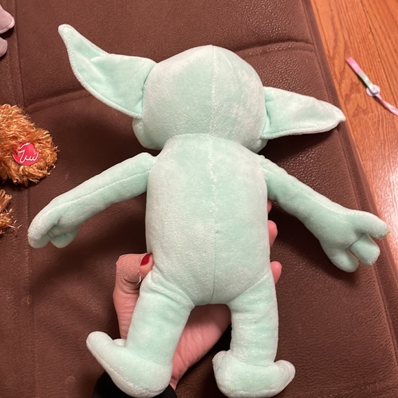 Toys | Naked And Angry Yoda Probably Hungry And Cold | Poshmark